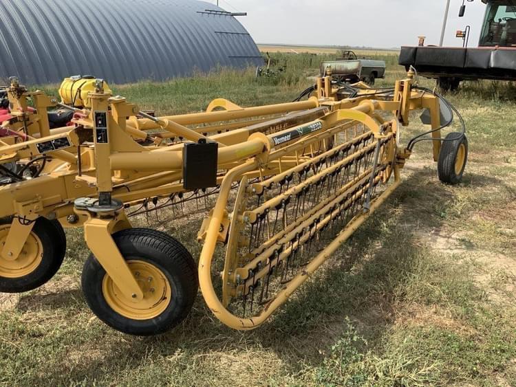 Vermeer R2300 Hay and Forage Hay - Rakes/Tedders for Sale | Tractor Zoom