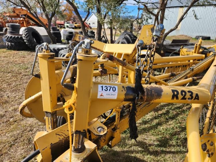Vermeer R23A Hay and Forage Hay - Rakes/Tedders for Sale | Tractor Zoom