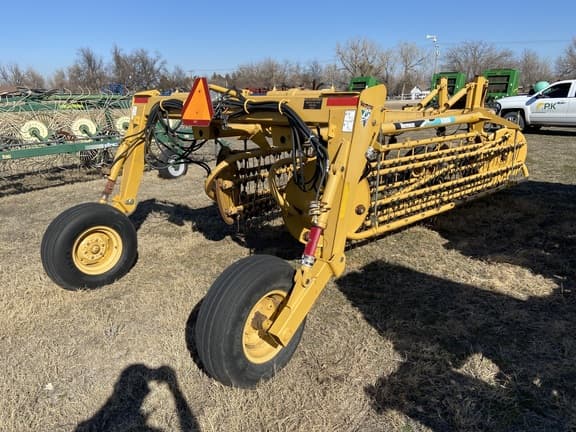 Vermeer R2800 Hay and Forage Hay - Rakes/Tedders for Sale | Tractor Zoom