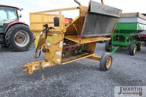 SOLD - Vermeer Rebel BP5000 bale processor Hay and Forage | Tractor Zoom
