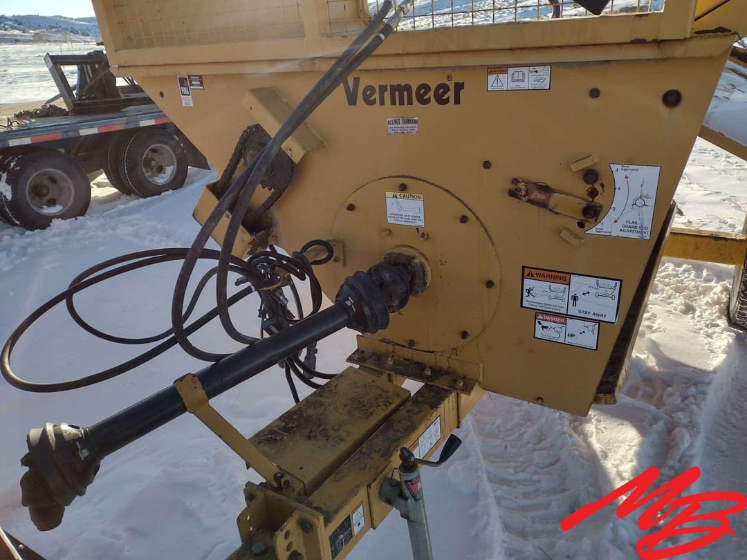 Vermeer Rebel BP5000 Hay and Forage Bale Processors for Sale | Tractor Zoom