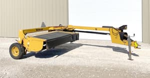 SOLD - Vermeer TM700 Lot No. 15994 Hay and Forage with 9 ft | Tractor Zoom