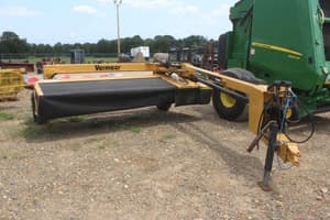 SOLD - Vermeer Rebel TM800 Lot No. 6080 Hay and Forage | Tractor Zoom