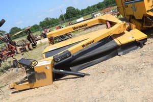 SOLD - Vermeer TM700 Lot No. 2083 Hay and Forage | Tractor Zoom