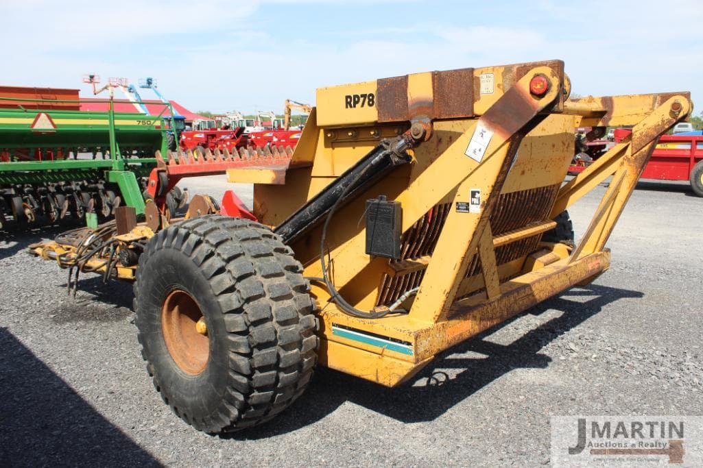 Vermeer RP78 Tillage Other for Sale | Tractor Zoom