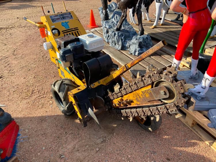 Vermeer RT100 Construction Trencher for Sale | Tractor Zoom