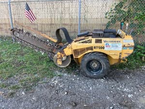SOLD - Vermeer RT200 Lot No. 61 Construction with 409 Hrs | Tractor Zoom