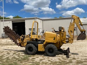 SOLD - Vermeer RT650 Lot No. 3 Construction with 1,154 Hrs | Tractor Zoom
