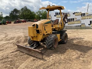 SOLD - VERMEER RT650 TRENCHER SN: 1VRZ0821241000156 Construction with ...