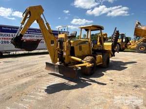 SOLD - Vermeer RT950 Lot No. 6301 Construction with 462 Hrs | Tractor Zoom