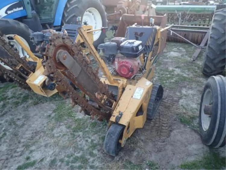 SOLD - Vermeer RTX100 Construction Trencher | Tractor Zoom