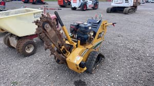 SOLD - Vermeer RTX130 Lot No. 2075 Construction with 680 Hrs | Tractor Zoom