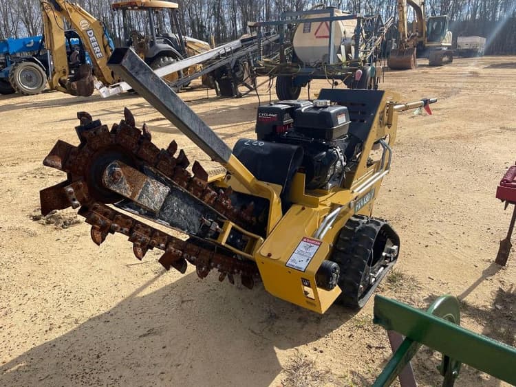 Vermeer RTX130 Construction Trencher for Sale | Tractor Zoom