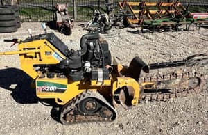 SOLD - Vermeer RTX200 Lot No. 236 Construction with 148 Hrs | Tractor Zoom