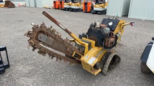 SOLD - Vermeer RTX200 Lot No. 2090 Construction with --- Hrs | Tractor Zoom