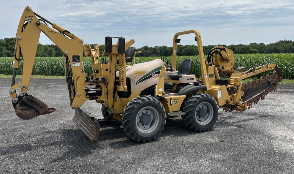 SOLD - Vermeer RTX750 Lot No. d29704f4-133f-11ed-9544-0246304ce823 ...