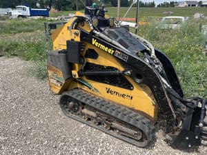 SOLD - Vermeer S600TX Lot No. 1081 Construction with 1,070 Hrs ...