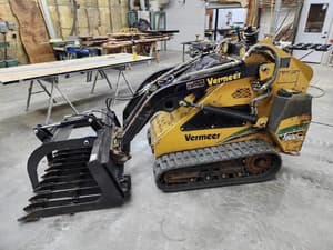 SOLD - Vermeer S600TX Lot No. 24 Construction with 1,039 Hrs | Tractor Zoom