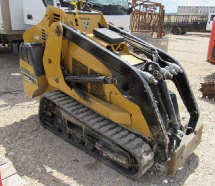 Vermeer S725TX Construction Compact Track Loaders for Sale | Tractor Zoom