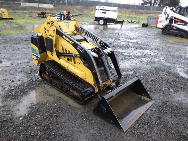 Vermeer S800TX Construction Compact Track Loaders for Sale | Tractor Zoom