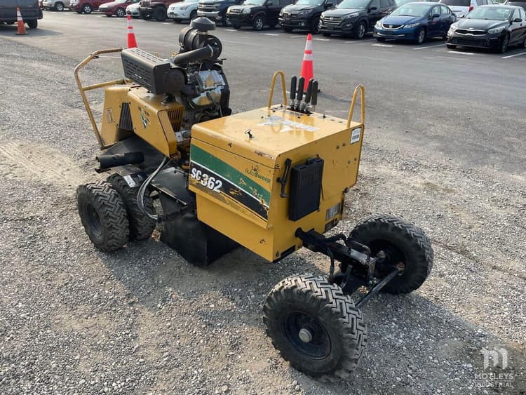 Vermeer SC362 Construction Other for Sale | Tractor Zoom