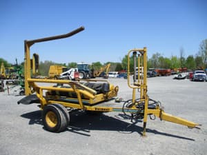 SOLD - VERMEER SW3500 BALE WRAPPER Hay and Forage | Tractor Zoom