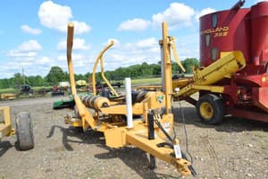 SOLD - Vermeer SW5000 Lot No. 2192 Hay and Forage | Tractor Zoom