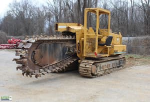 SOLD - Vermeer T655 Trencher Construction with --- Hrs | Tractor Zoom