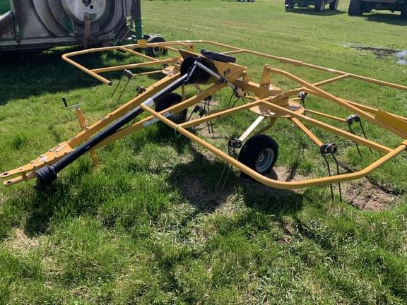Vermeer TD100 Hay and Forage Hay - Rakes/Tedders for Sale | Tractor Zoom
