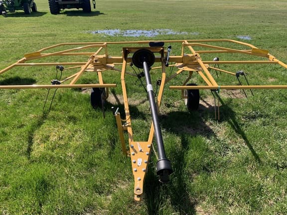 Vermeer TD100 Hay and Forage Hay - Rakes/Tedders for Sale | Tractor Zoom