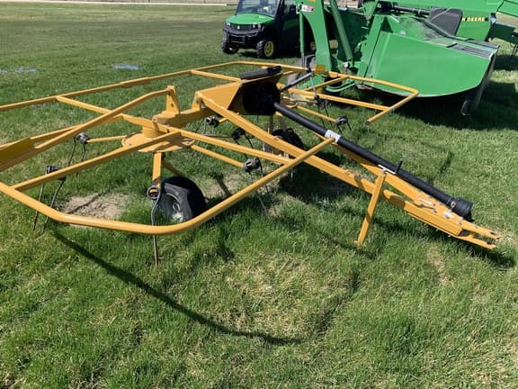 Vermeer TD100 Hay and Forage Hay - Rakes/Tedders for Sale | Tractor Zoom