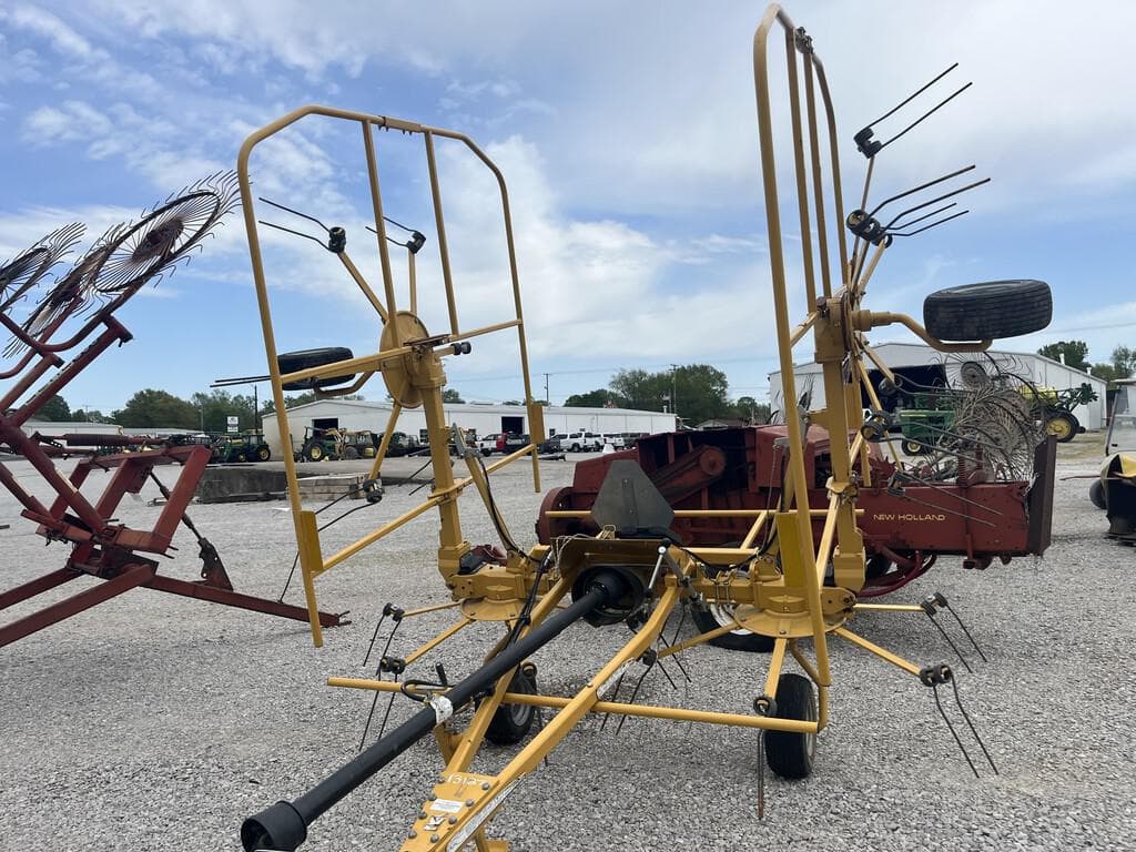 Vermeer TD190 Hay and Forage Hay - Rakes/Tedders for Sale | Tractor Zoom