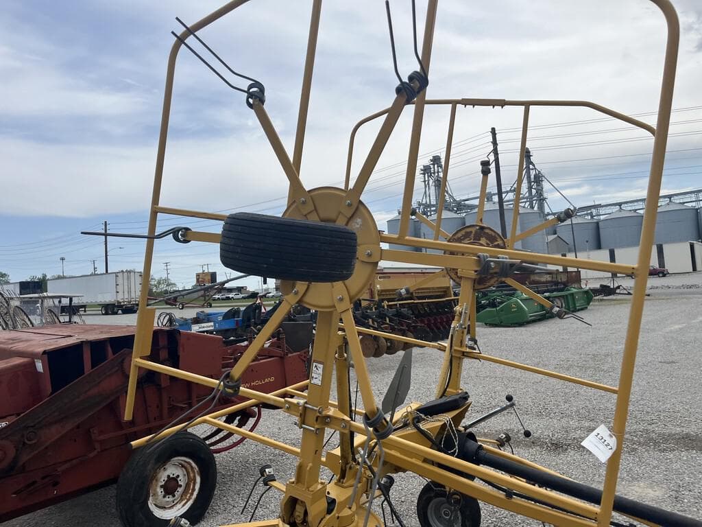 Vermeer TD190 Hay and Forage Hay - Rakes/Tedders for Sale | Tractor Zoom