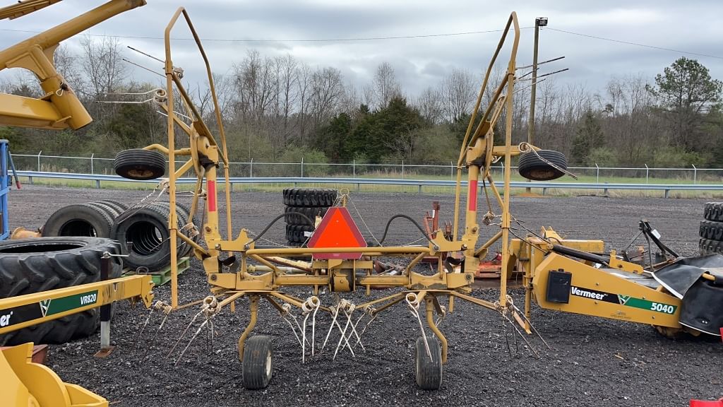 Vermeer TD200 Hay and Forage Hay - Rakes/Tedders for Sale | Tractor Zoom