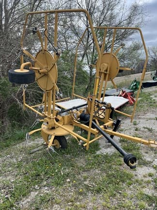 Vermeer TE170 Hay and Forage Hay - Rakes/Tedders for Sale | Tractor Zoom