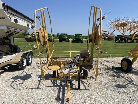 Vermeer TE170 Hay and Forage Hay - Rakes/Tedders for Sale | Tractor Zoom