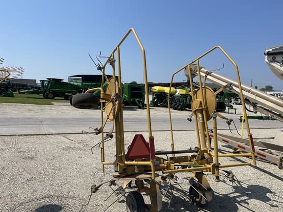 Vermeer TE170 Hay and Forage Hay - Rakes/Tedders for Sale | Tractor Zoom