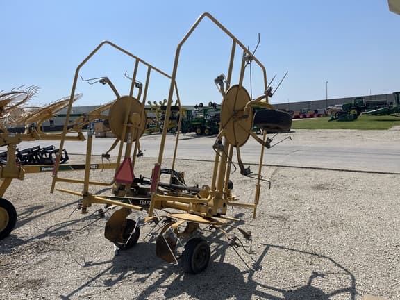 Vermeer TE170 Hay and Forage Hay - Rakes/Tedders for Sale | Tractor Zoom