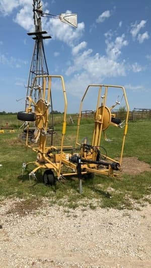 Vermeer TE170 Lot No. 14 Hay and Forage For Sale | Tractor Zoom