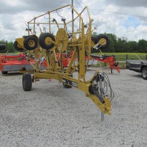 Vermeer TE3310 Hay and Forage For Sale with 33 ft | Tractor Zoom