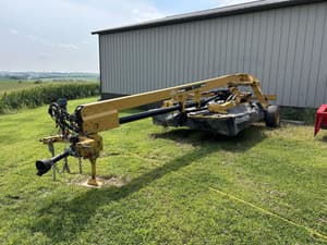 SOLD - Vermeer TM1400 Hay and Forage with 18 ft | Tractor Zoom
