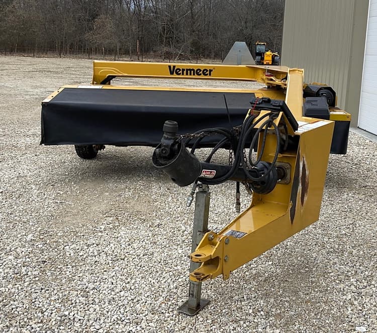 Vermeer TM700 Hay and Forage Mowers - Conditioner for Sale | Tractor Zoom