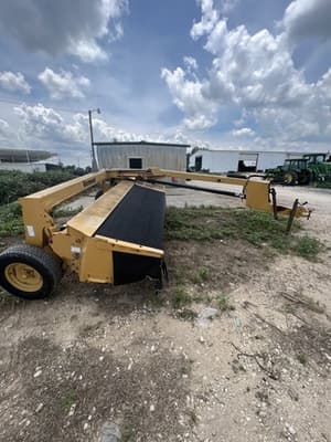 SOLD - Vermeer TM800 Stock No. 00134364 Hay and Forage with 10.5 ft ...