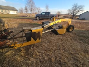 SOLD - Vermeer TM800 Lot No. 82727 Hay and Forage with 11 ft | Tractor Zoom