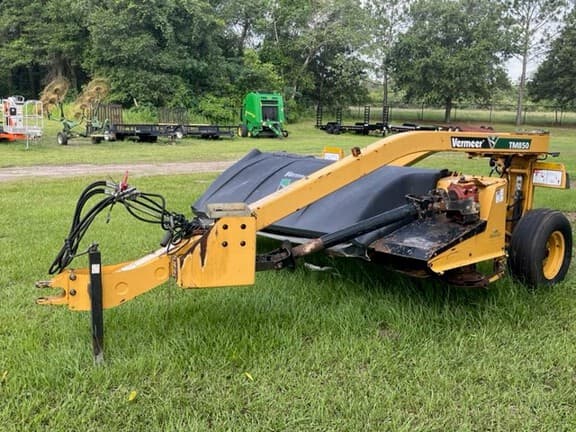 Vermeer TM850 Hay and Forage Mowers - Disk for Sale | Tractor Zoom
