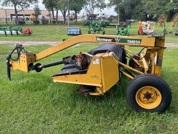 Vermeer TM850 Hay and Forage Mowers - Disk for Sale | Tractor Zoom