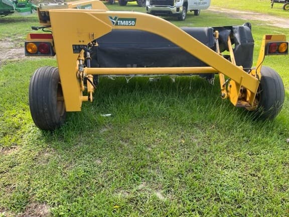 Vermeer TM850 Hay and Forage Mowers - Disk for Sale | Tractor Zoom