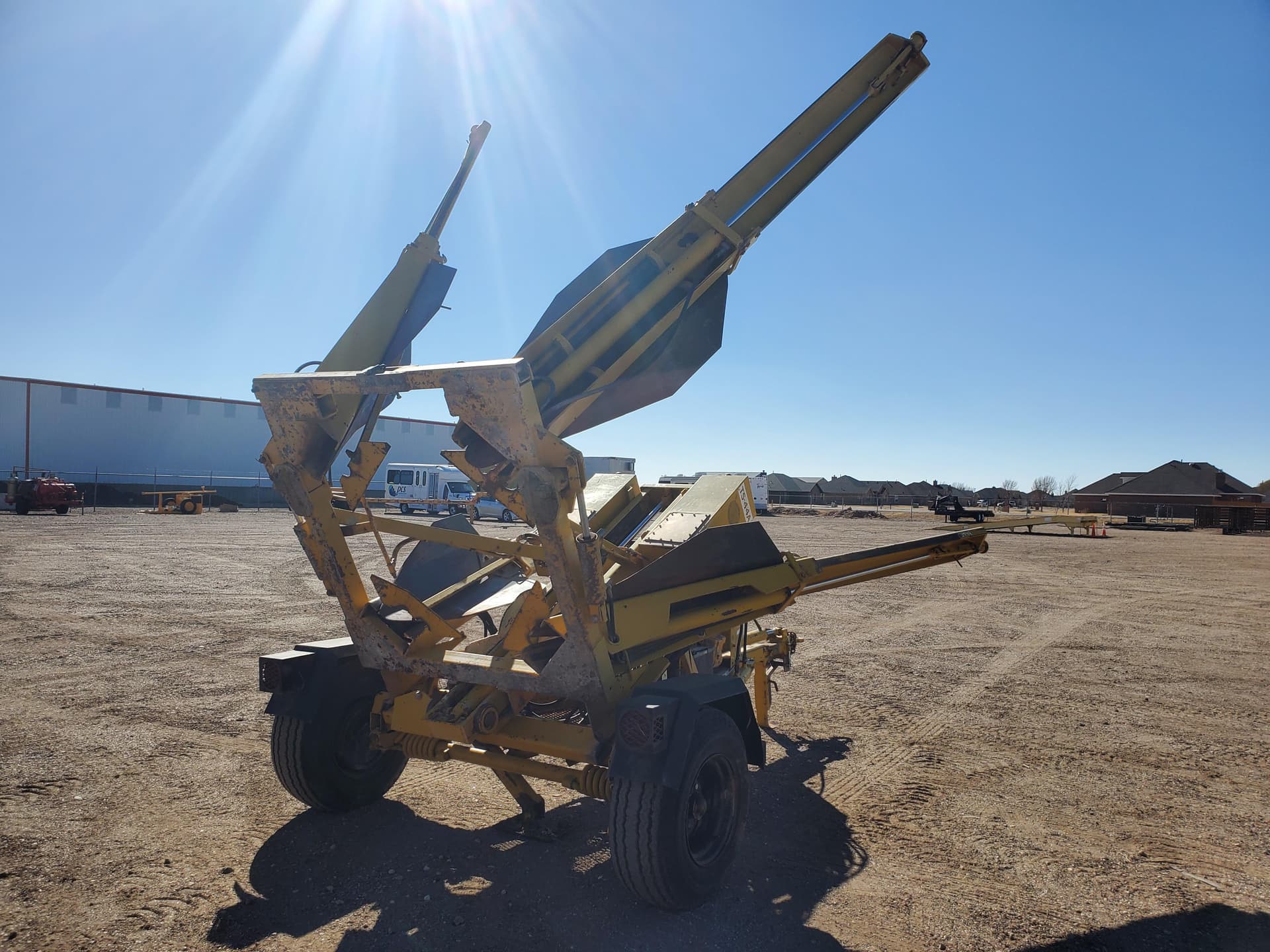 Vermeer TS-44A Construction Other for Sale | Tractor Zoom