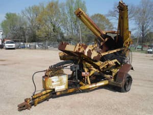 SOLD - Vermeer TS44A Tree Spade Construction | Tractor Zoom