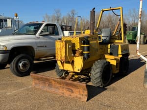 SOLD - Vermeer V-4150 Lot No. 2901 Construction with 1,369 Hrs ...